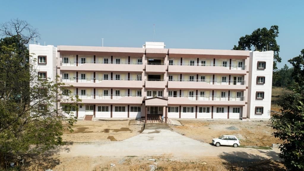 120 Men Barrack Building Project | Krishna Developers